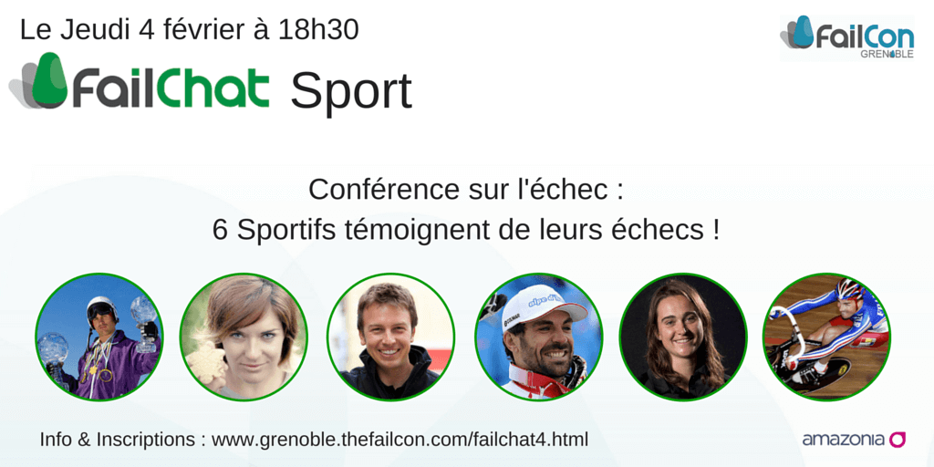 FailChat Sport - Grenoble